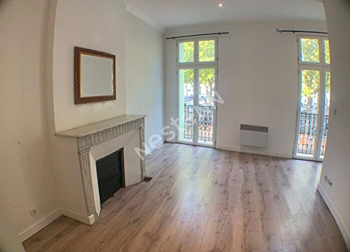 Appartement à louer - Bergerac, Centre-ville - 2 pièces - 1 chambre