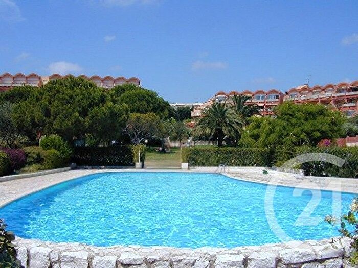 Antibes, Rastines, Super Antibes, Laval, La Fontonne - Appartement 2 pièces à vendre