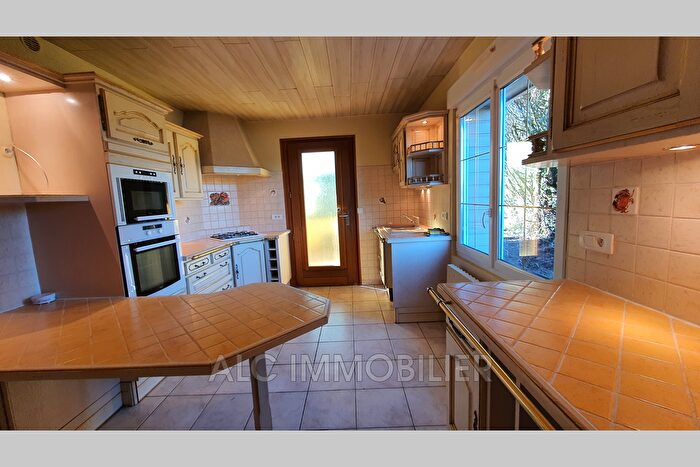 Alençon : Maison 5 pièces à vendre