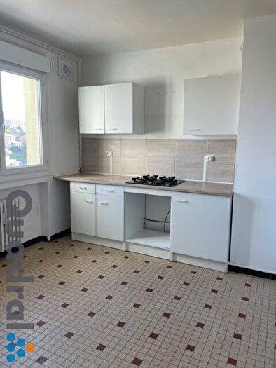Sablon, Décines-Charpieu : Appartement 4 pièces à louer