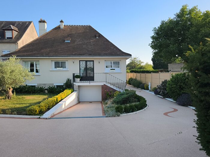 Maison 6 pièces à Beauvais, Marissel, à vendre