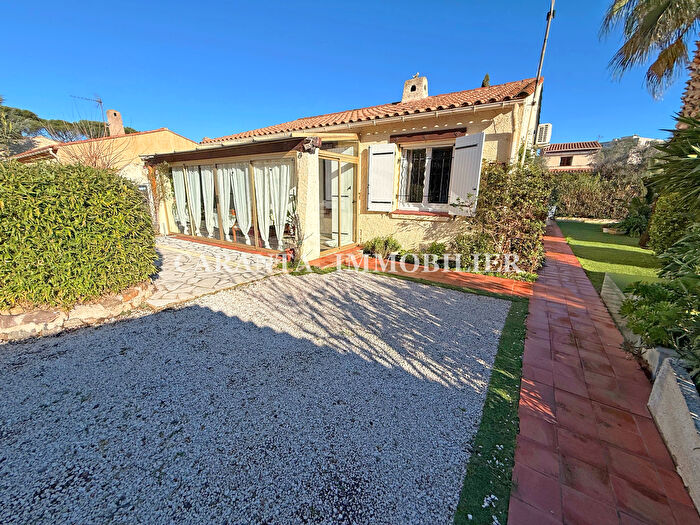 Maison à vendre - Sainte-Maxime - 3 pièces - 2 chambres