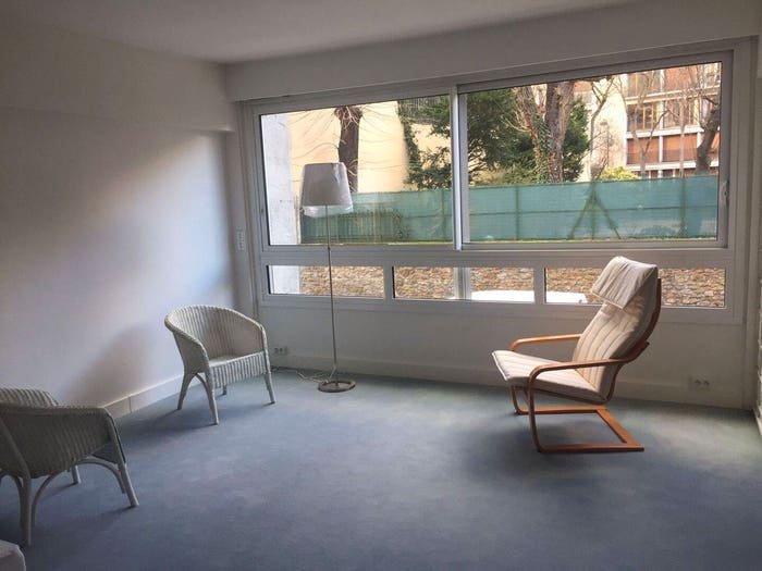 Appartement 1 pièce à louer à Auteuil Nord, Paris 16ème arrondissement