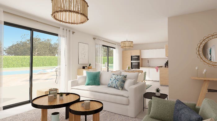 Maisons à vendre et appartements à louer - 2