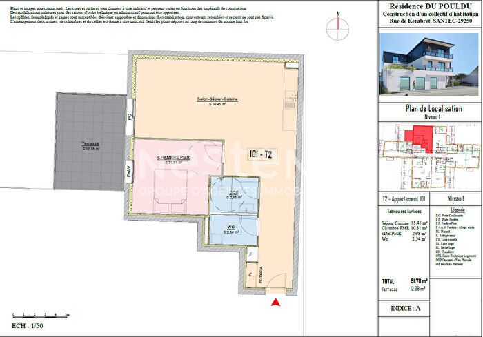 Maisons à vendre et appartements à louer - 2
