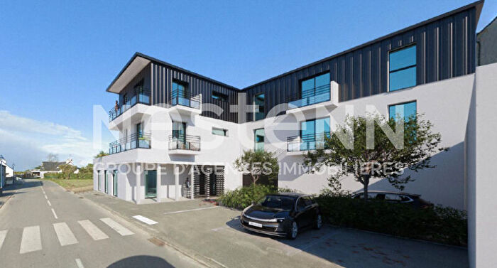 Appartement à vendre - Santec - 2 pièces - 1 chambre