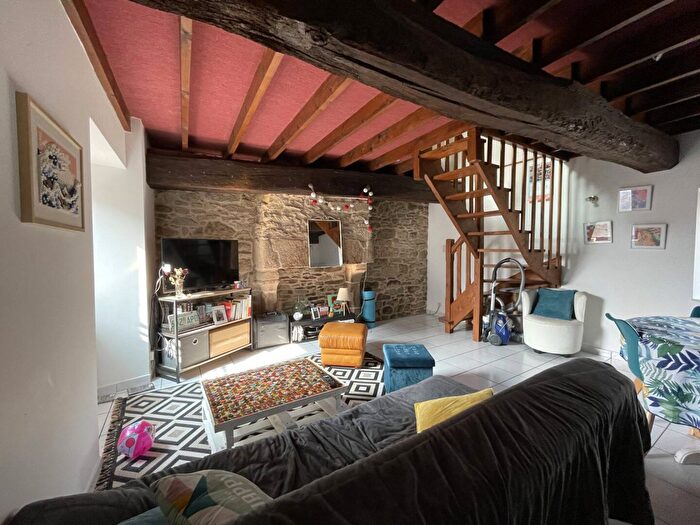 Appartement à louer - Quintin - 2 pièces - 1 chambre