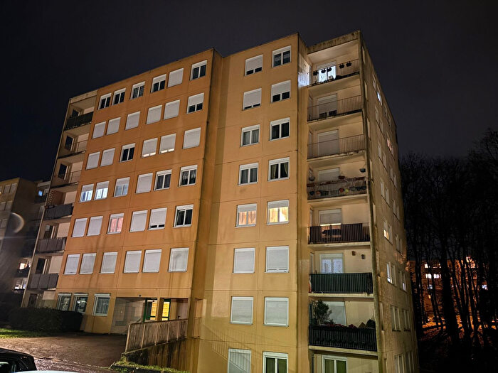 Appartement à vendre - Bar-le-Duc, Côte Sainte-Catherine - 3 pièces - 2 chambres