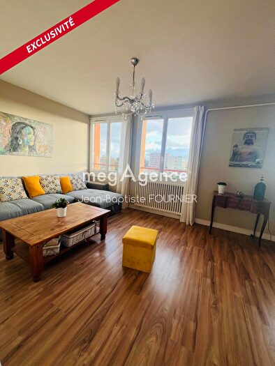 Appartement 4 pièces à Alençon, Croix Mercier, Châtelet, Nord Lancrel, à vendre
