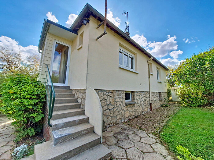 Maison 3 pièces à vendre à Étrépagny