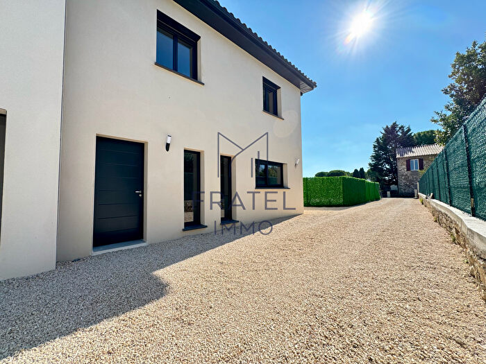 Maison à vendre - Fons - 4 pièces - 3 chambres