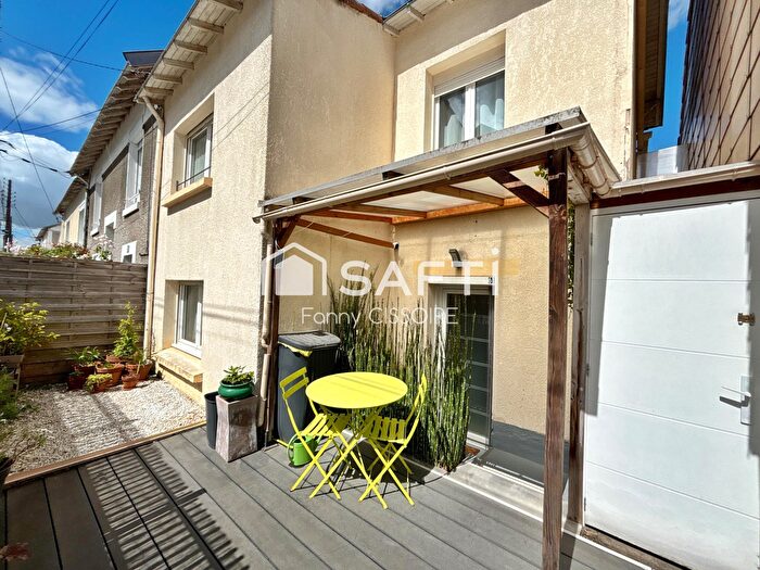 Appartement 3 pièces à vendre à Nantes, Eraudière, La Marrière, Rond-point de Paris