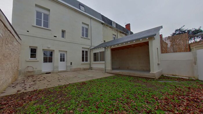 Maison à louer - Châtellerault, Centre-ville - 6 pièces - 1 chambre
