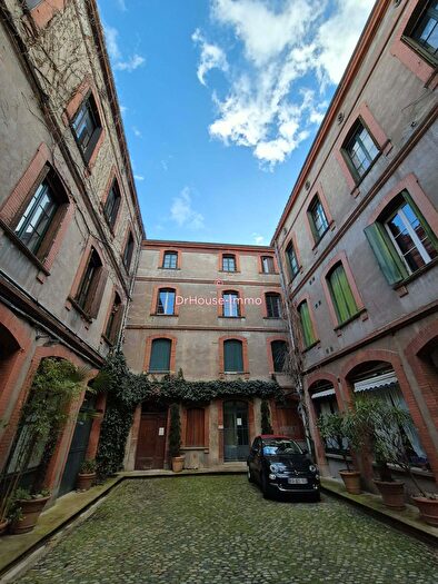 Appartement 2 pièces à vendre à Toulouse, Capitole