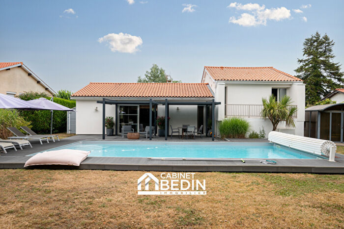 Pessac, Cap de Bos - Maison 5 pièces à vendre