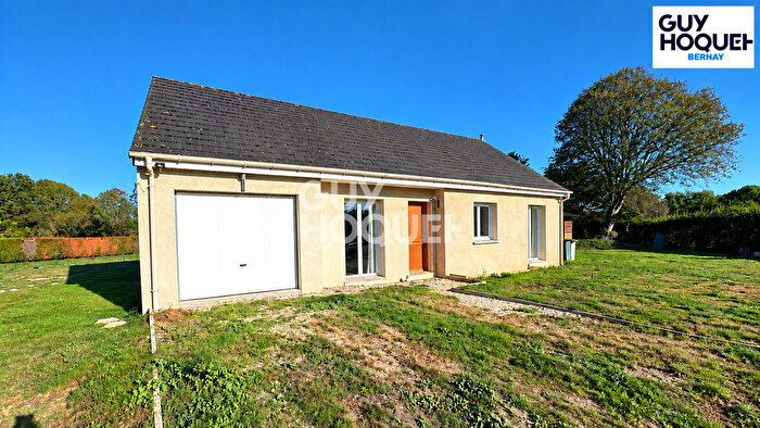 Bernay : Maison 4 pièces à vendre
