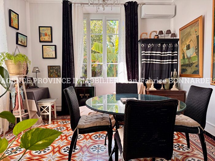 Appartement à vendre - Nyons - 5 pièces - 1 chambre