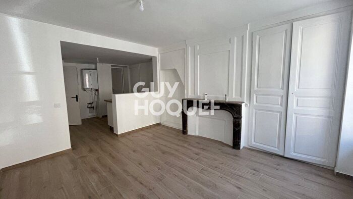 Appartement 1 pièce à Châteauneuf-en-Thymerais, à louer