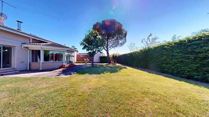 Maison à vendre - Tournefeuille, Moulin à Vent - 6 pièces - 5 chambres