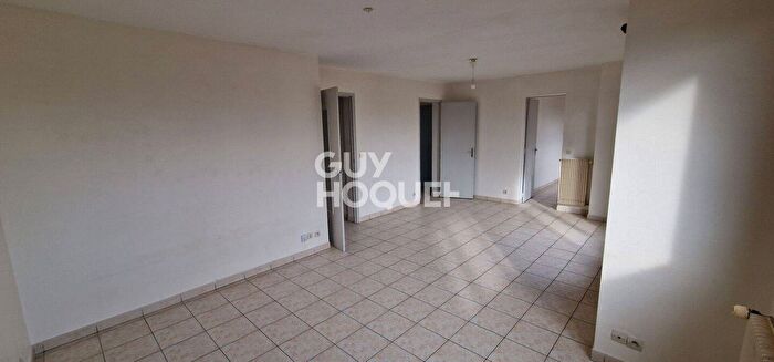 Appartement à louer - Chatillon, Viry Chatillon - 5 pièces - 3 chambres
