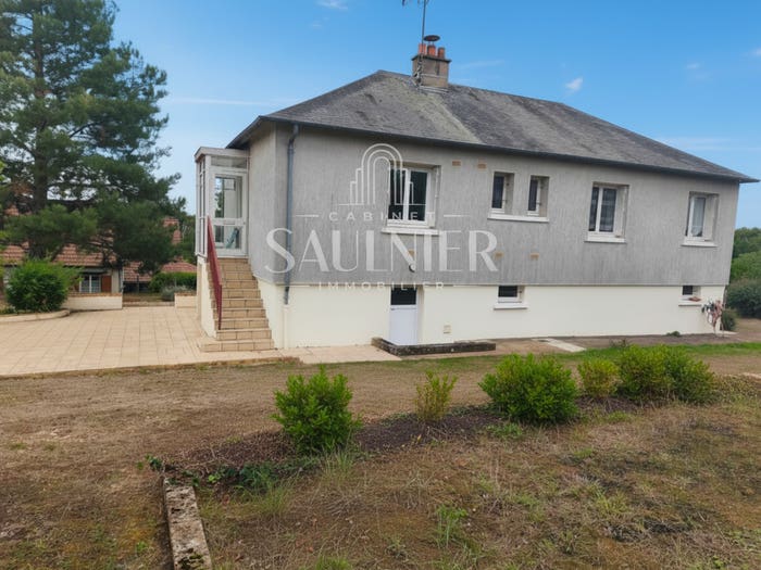 La Chapelle-Vendômoise - Maison 5 pièces à vendre