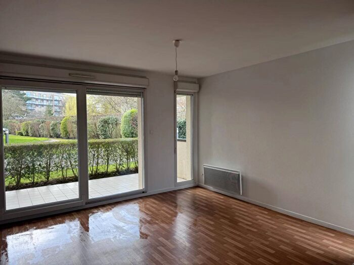 Appartement à louer - Calais - 2 pièces - 1 chambre