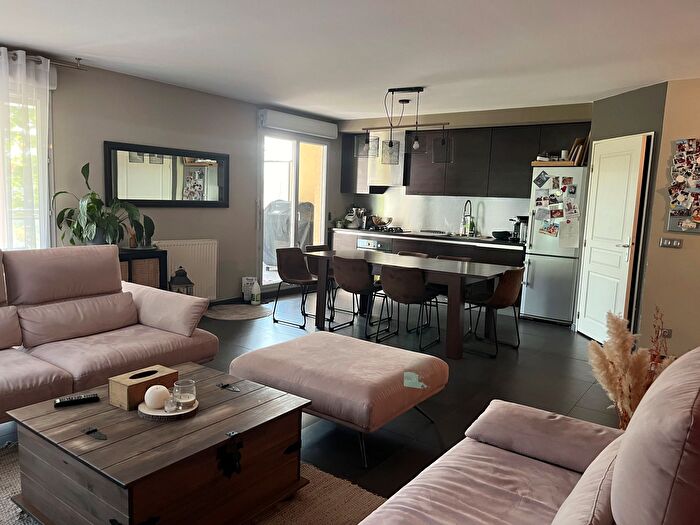 Appartement à vendre - Lyon e , Saint-Just, Saint-Irénée, Fourvière - 4 pièces - 3 chambres