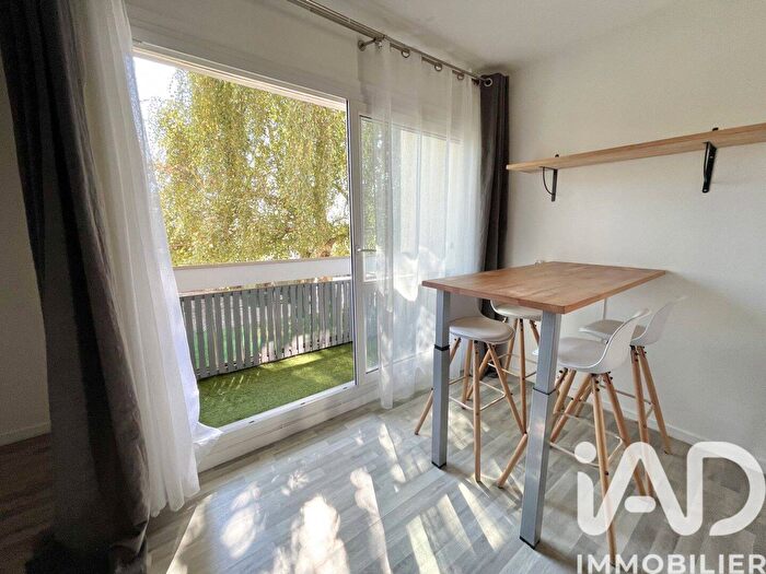 Appartement 2 pièces à louer à Côte Ouest-Ormeaux, Le Havre