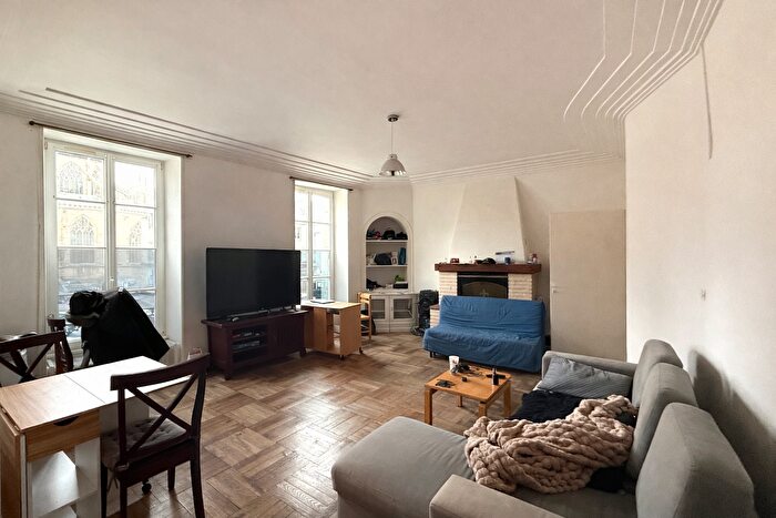 Appartement à vendre - Évron - 2 pièces - 1 chambre