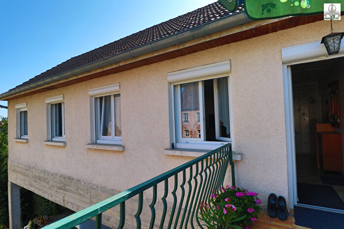 Seurre - Maison 3 pièces à vendre