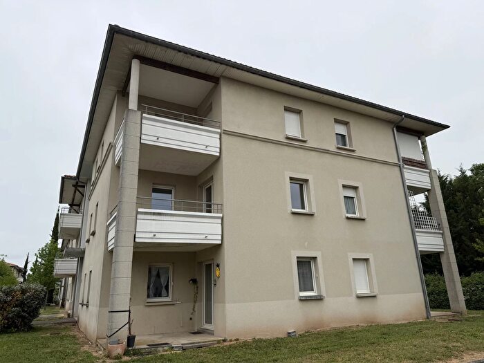 Pineuilh : Appartement 3 pièces à vendre