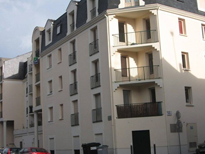 Saint Serge-Ney-Chalouère, Angers : Appartement 3 pièces à louer