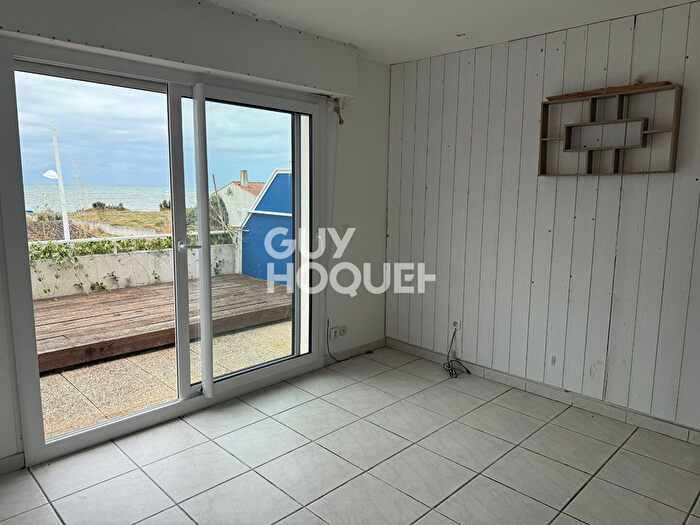 Saint-Pierre-d'Oléron - Appartement 2 pièces à vendre