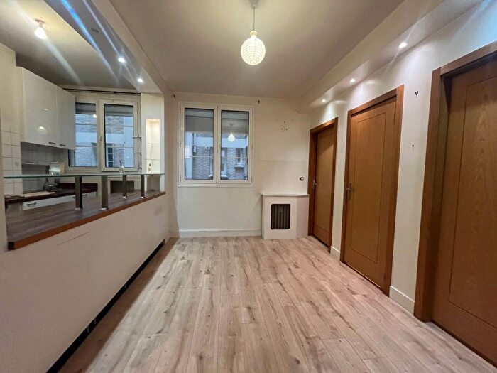 Appartement à louer - Daumesnil, Saint-Mandé - 3 pièces