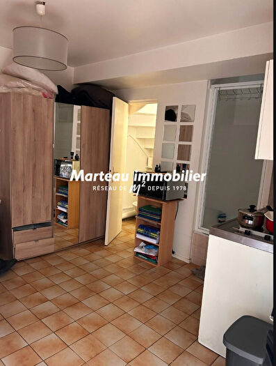 Appartement à vendre - Le Mans, République, Jacobins - 1 pièce