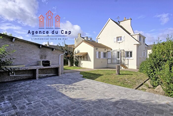 Maison à vendre - Courseulles-sur-Mer - 4 chambres