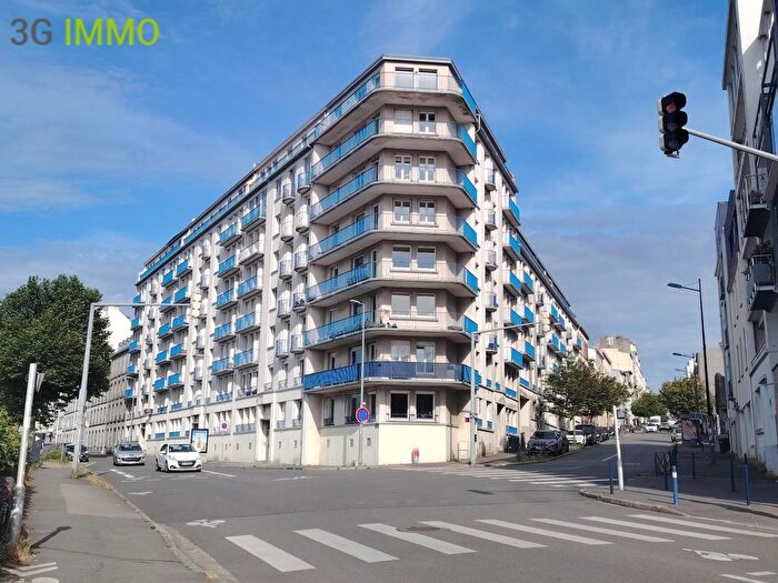 Appartement 3 pièces à vendre à Brest, Saint-Martin, Kérigonan