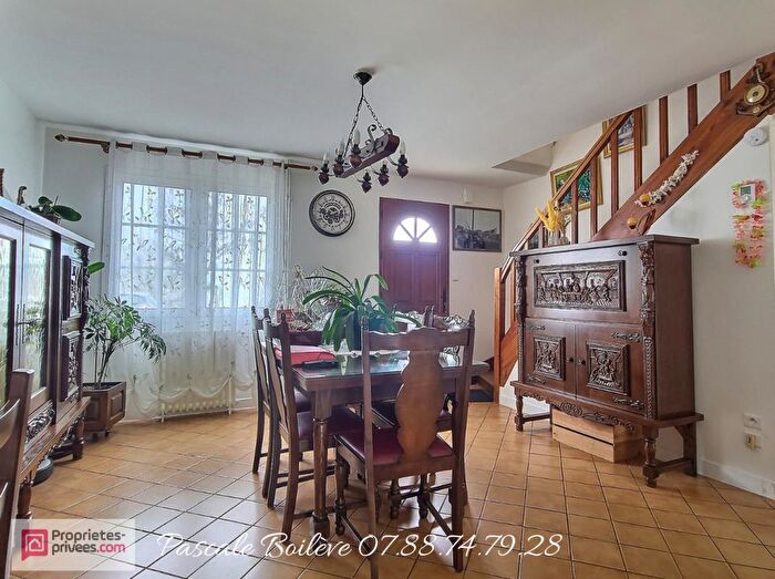 Maison à vendre - Saumur, Fenêt, Ardilliers, Beaulieu, Le Petit Puy - 5 pièces - 3 chambres