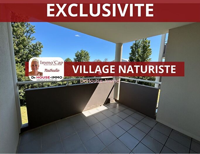 Appartement 2 pièces à vendre à Agde, Le Grau dAgde