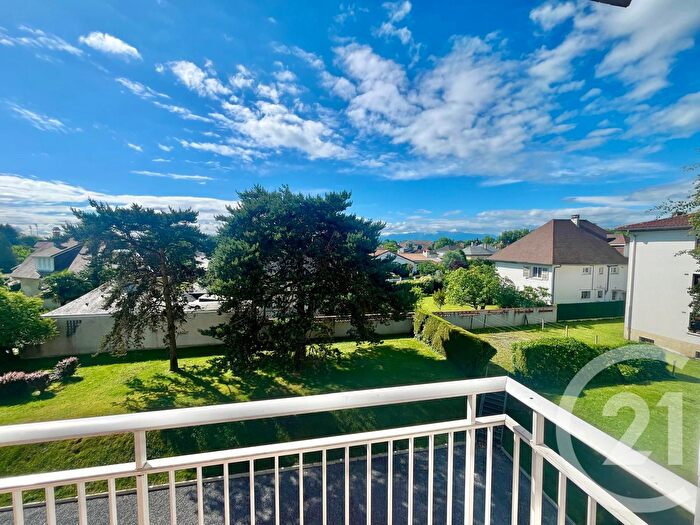 Pau, Pau Sud - Appartement 4 pièces à vendre
