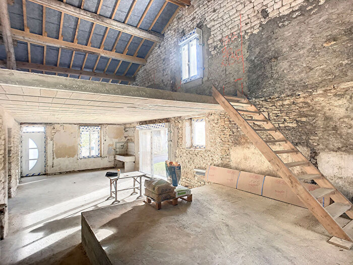 Maison à vendre - Bouquemont - 2 pièces - 1 chambre