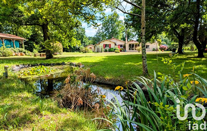 Maison à vendre - Le Pizou - 5 pièces - 3 chambres
