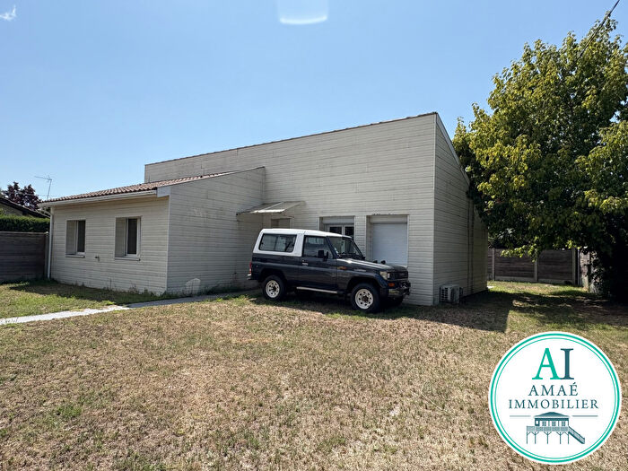 Maison à vendre - Andernos-les-Bains - 3 pièces - 2 chambres