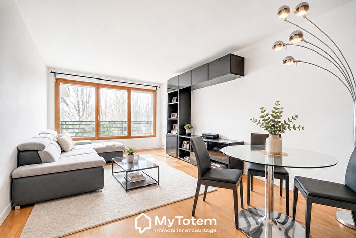 Levallois-Perret, Front de Villiers - Appartement 2 pièces à vendre