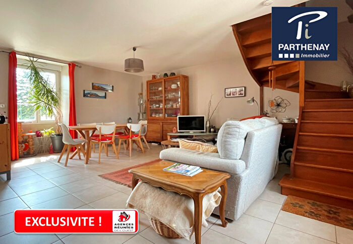 Breteil - Appartement 3 pièces à vendre