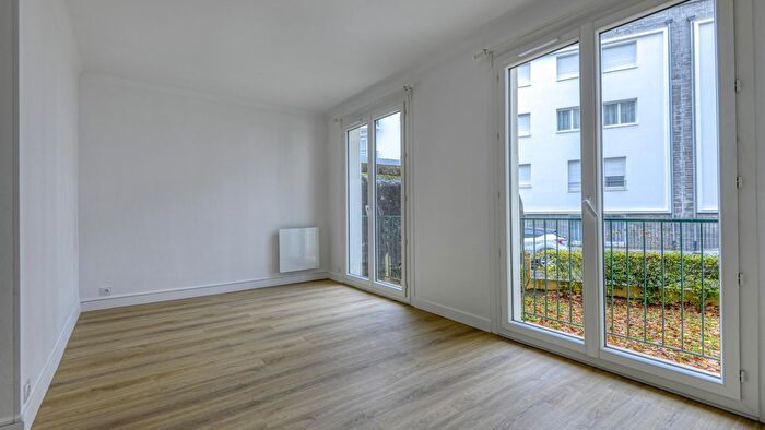 Appartement 2 pièces à Nantes, Hauts-Pavés, Saint-Pasquier, Saint-Félix, Université, à louer