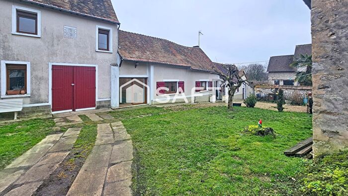 Maison à vendre - Saint-Pierre-de-Bailleul - 4 pièces - 3 chambres