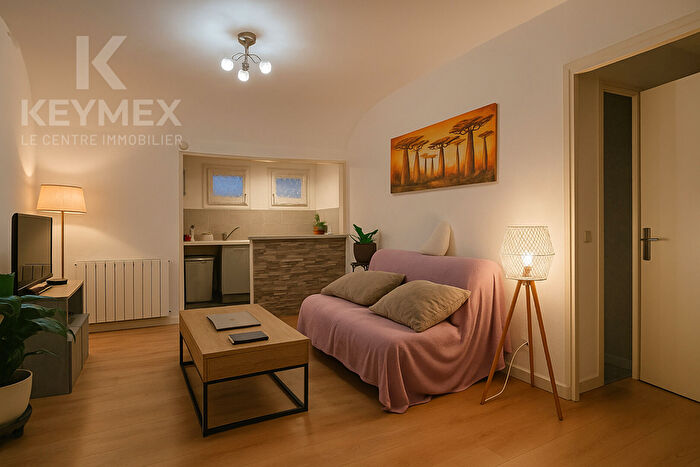 Appartement à vendre - Écouen - 3 pièces - 1 chambre