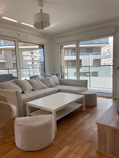 Appartement 2 pièces à louer à Gennevilliers, Chandon, Brenu