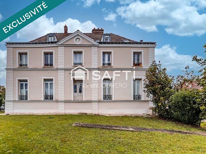 Appartement 2 pièces à vendre à Lagny-sur-Marne, Saint-Denis, Plateau